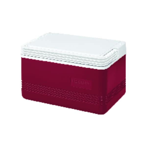 Igloo Igloo Legend Red 5 Qt Cooler 43702 Zoro